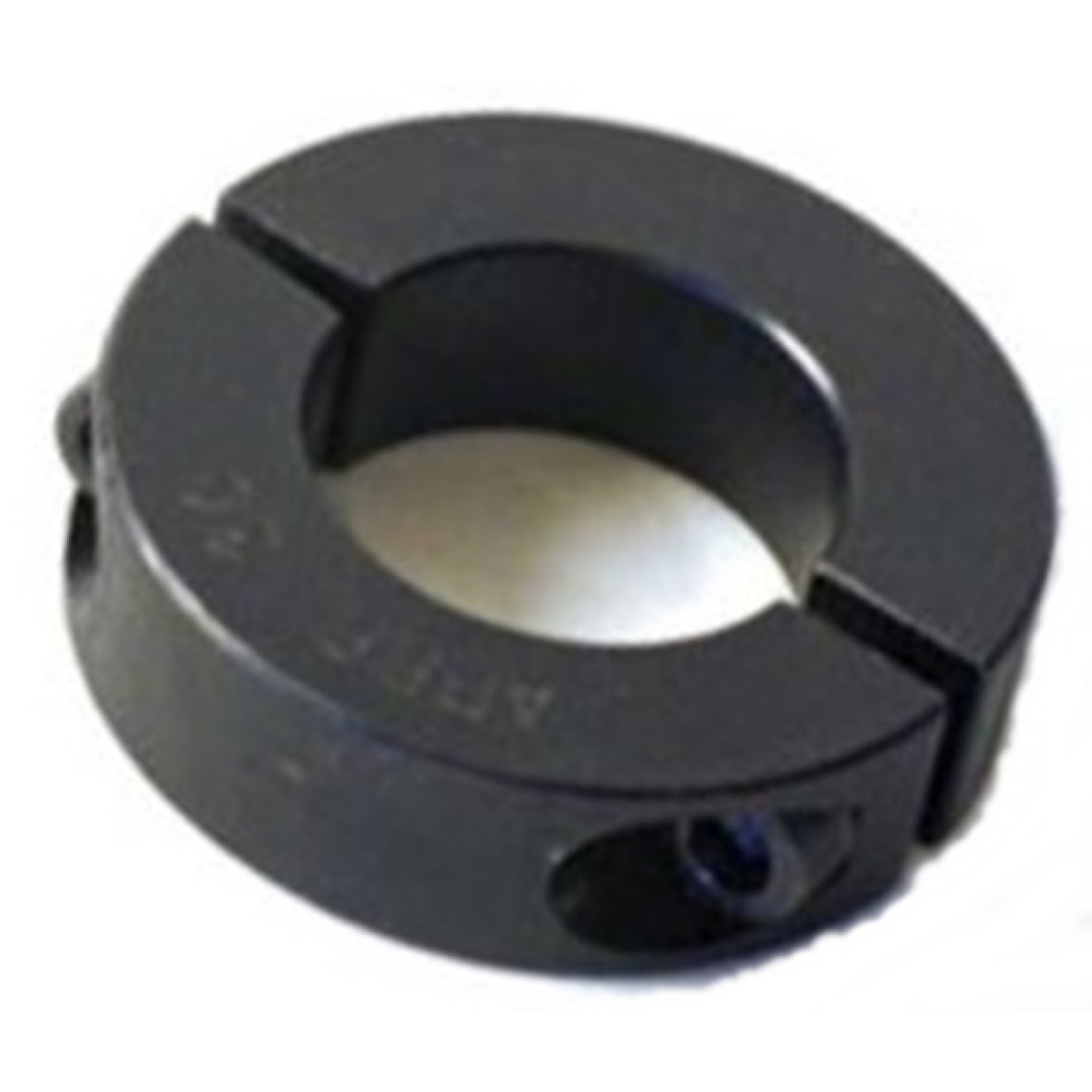 Klemmring geteilt Stahl C45