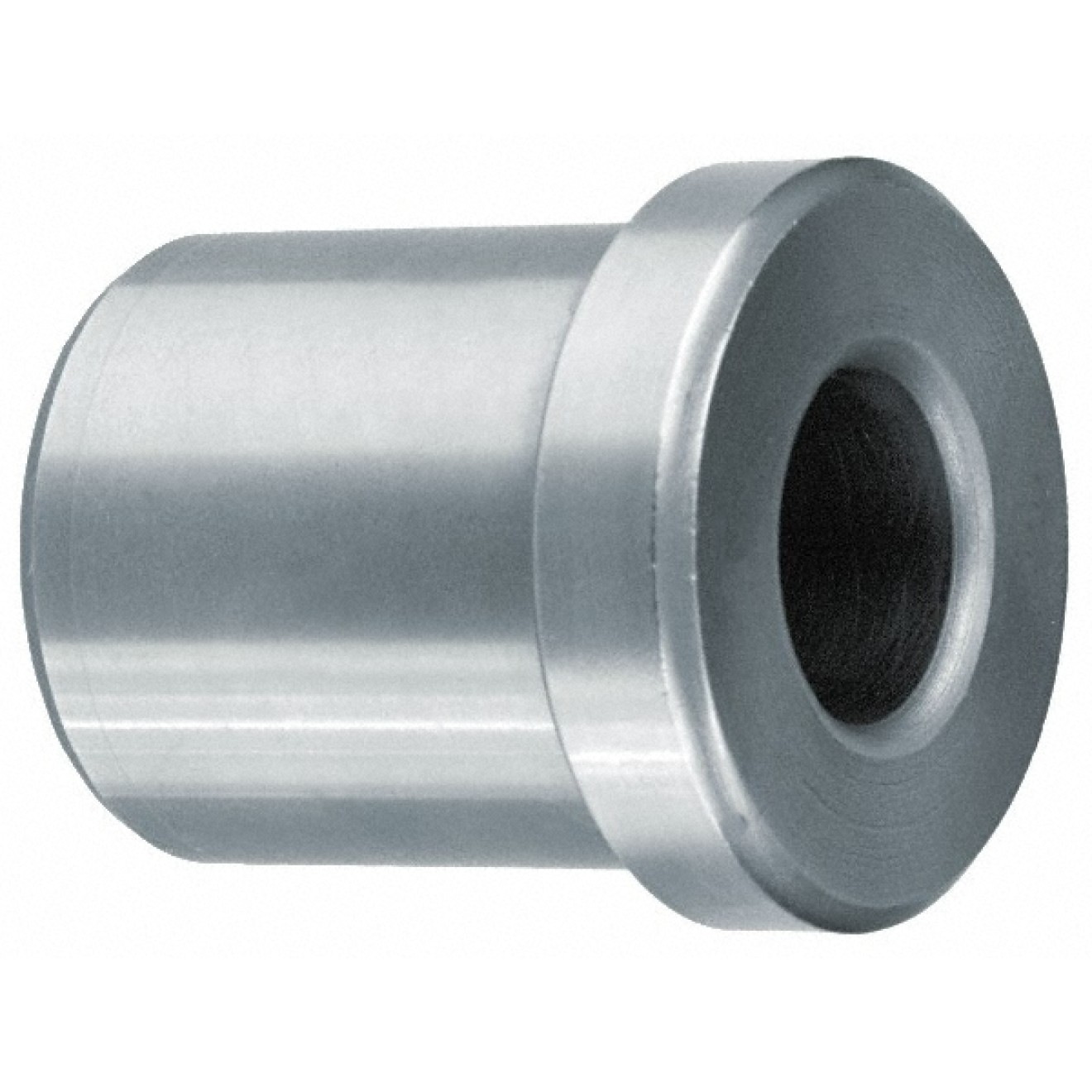 Stahlbuchse mit Bund